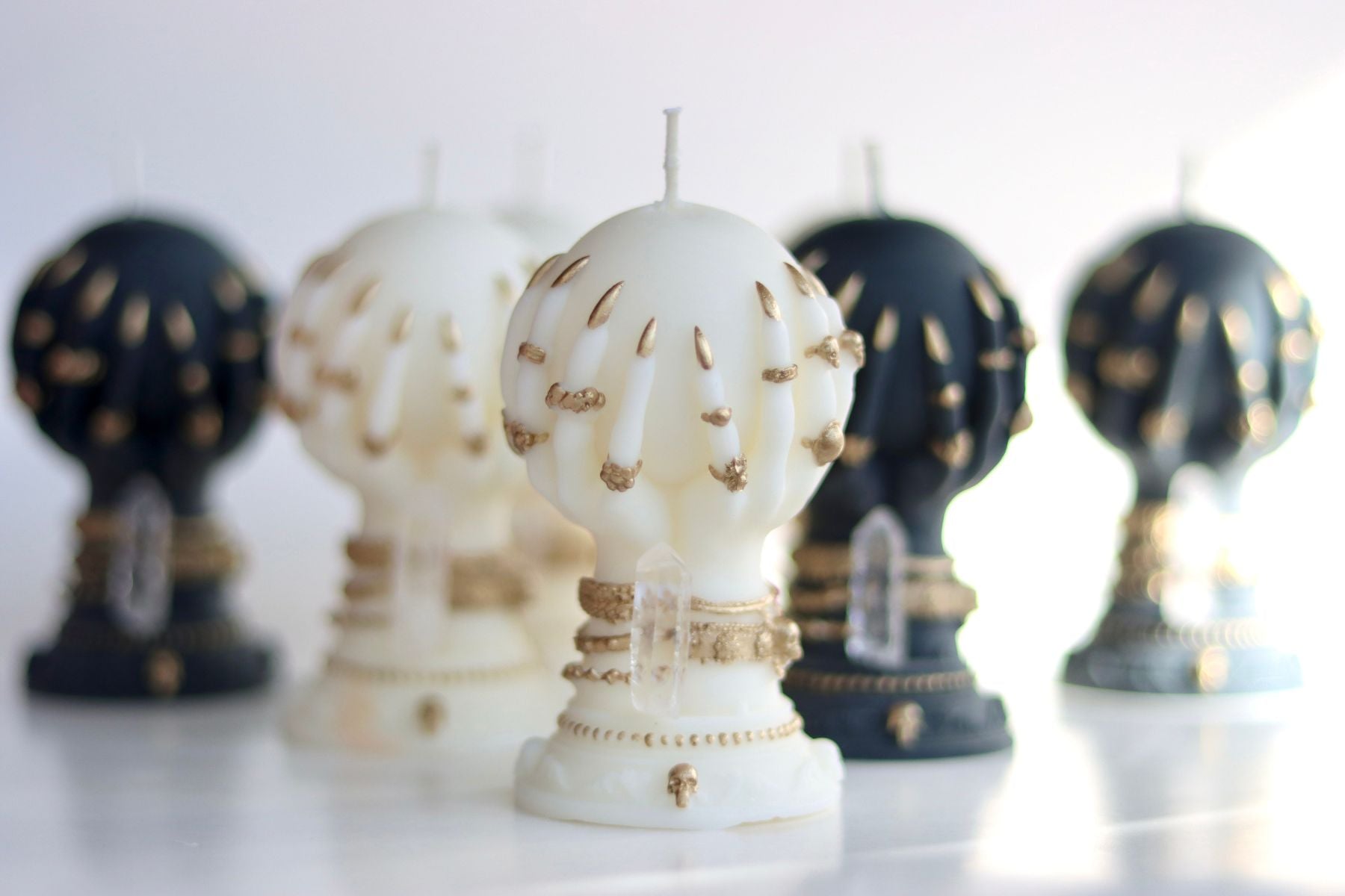 Enchantment Candles – 5th Coven Candle Co.