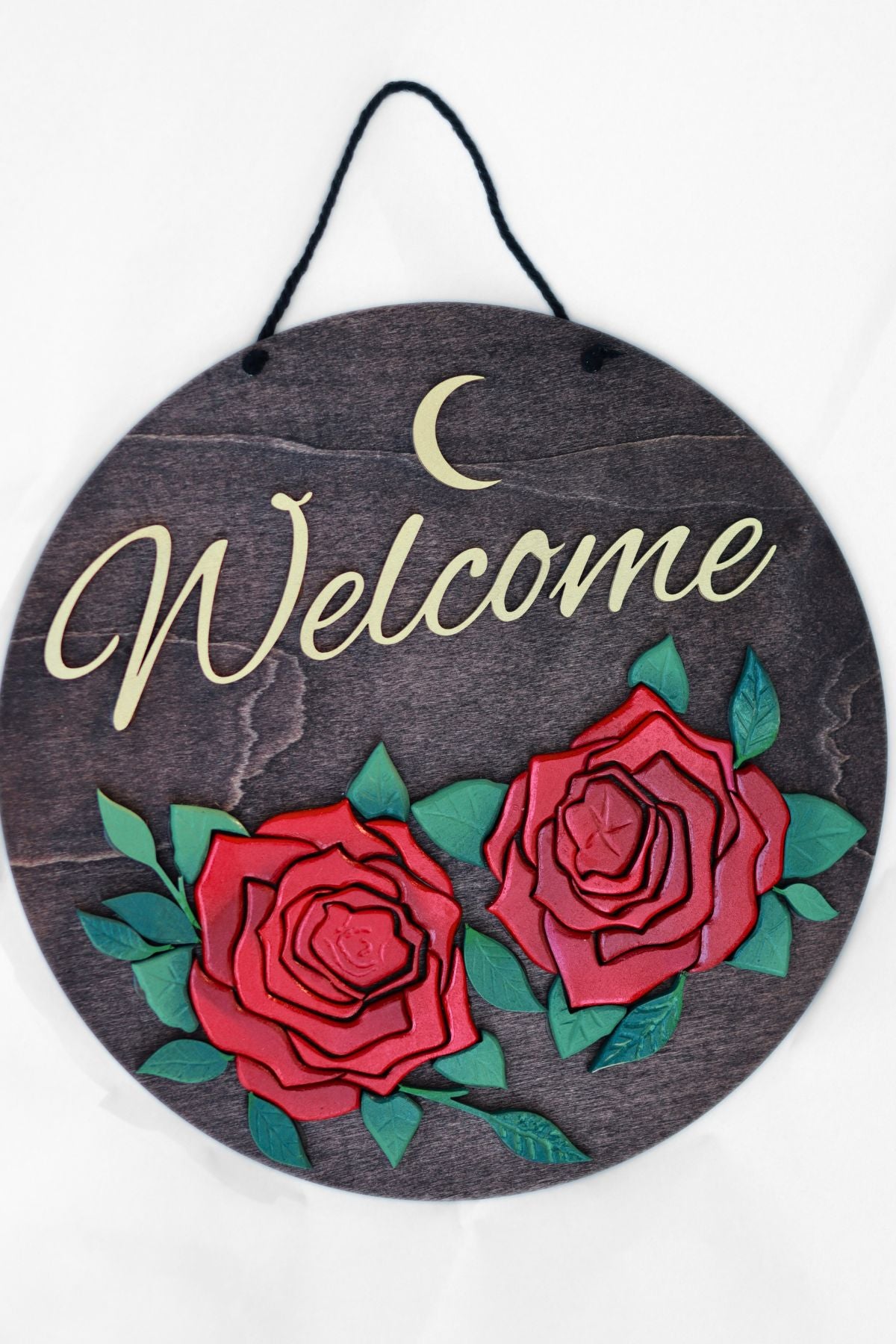 The Enchanted Rose – 5th Coven Candle Co.
